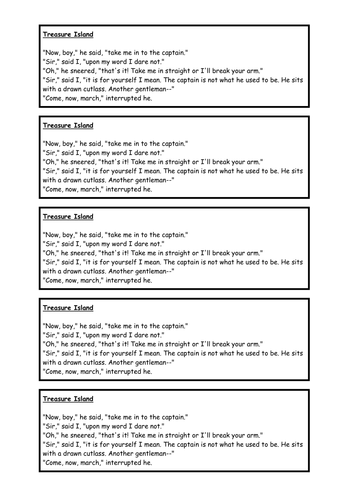 Year 6 Adventure Narrative Unit Pack - Figurative Language, Cohesion ...