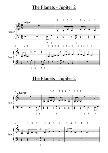 KS3 - Programme Music (yr 7) / full scheme of work - booklets / PP and ...