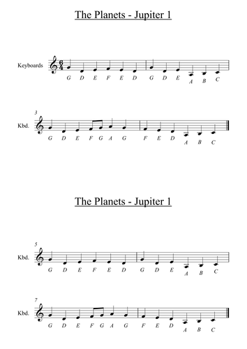 KS3 - Programme Music (yr 7) / full scheme of work - booklets / PP and ...