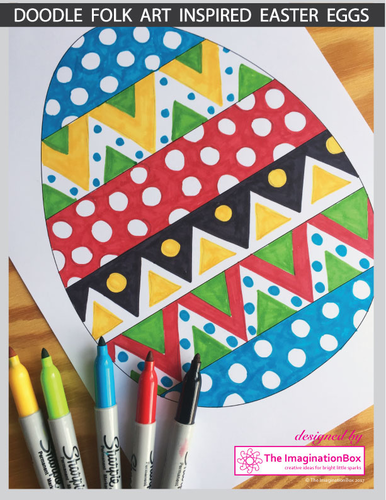 Easter art and craft creative activities and classroom decor | Teaching ...