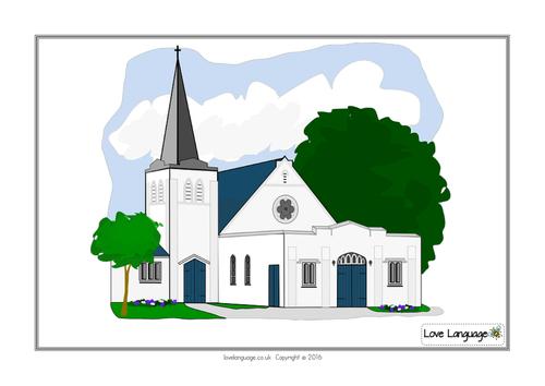 French Local Community - Buildings, landmarks and local amenities ...