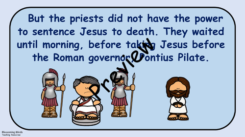 Good Friday Presentation | Teaching Resources