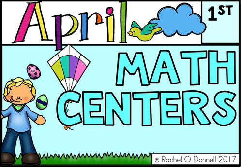 April Spring Math Year 1 Year 2 | Teaching Resources