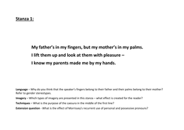 Genetics by Sinead Morrissey | Teaching Resources