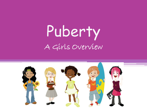 Sex education/ growing up talk. Year 5/6 | Teaching Resources