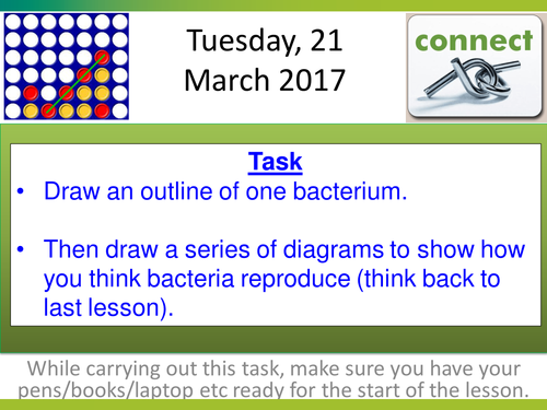 AQA 9-1 GCSE: Communicable diseases | Teaching Resources