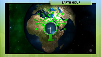 Earth Hour | Teaching Resources