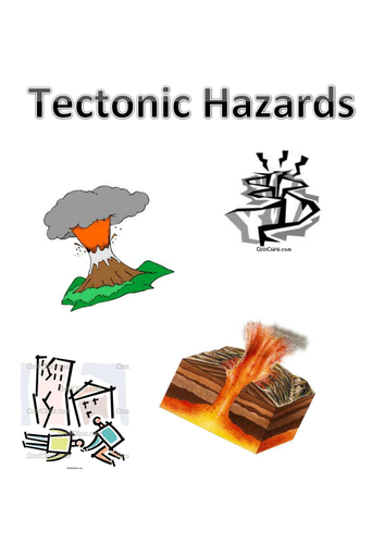 Tectonic Hazards GCSE Revision Guide | Teaching Resources