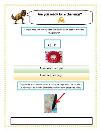 Phonics Phase 2 Worksheets, new learning and revision sessions ...