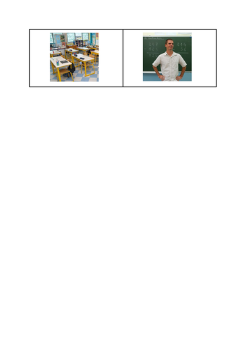 French Pairs Level 4 | Teaching Resources