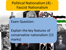 TYPES OF NATIONALISM | Teaching Resources