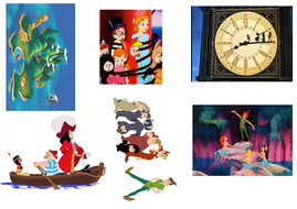 Planning for 4 weeks Peter Pan Character Descriptions, Narrative ...