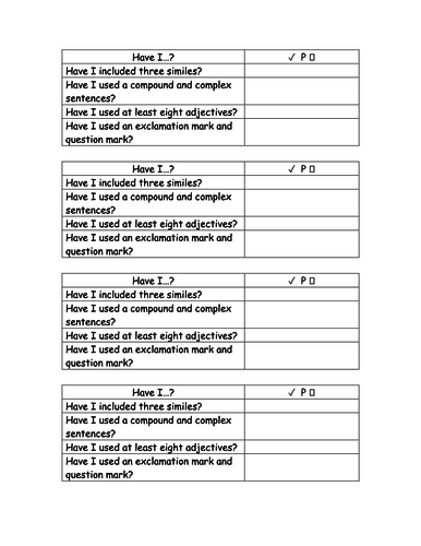 Adventure story planning Year 4 (2 weeks) | Teaching Resources