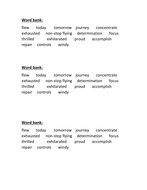 Adventure story planning Year 4 (2 weeks) | Teaching Resources