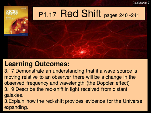 P1 Topic 3 Waves and the Universe Scheme of work Bundle | Teaching ...