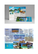 Travel Brochure: Writing an advert. Persuasive Writing. 1-9 GCSE ...