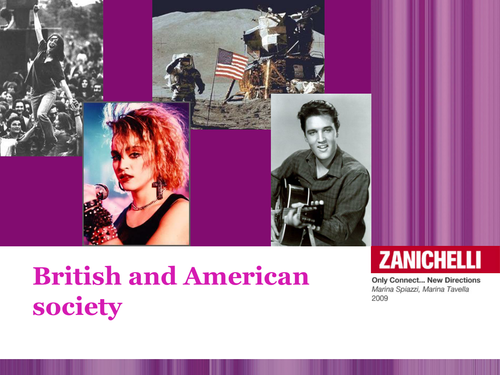 The 1950s and 1960s Teaching Pack (USA + UK) | Teaching Resources