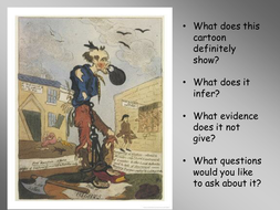 The Chartists (3 lessons) | Teaching Resources