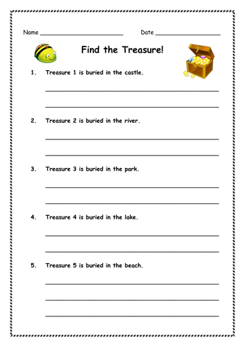 Computing (Year 2) – Code using Beebots (6 lessons plans, worksheets ...