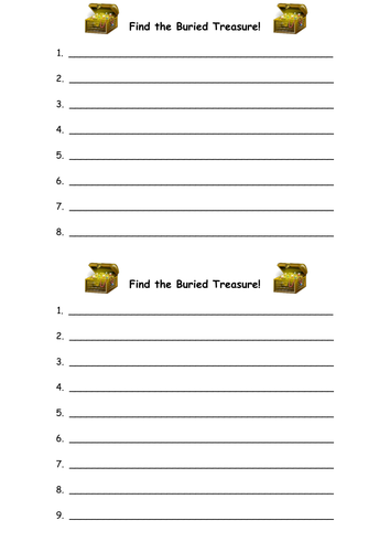 Computing (Year 2) – Code using Beebots (6 lessons plans, worksheets ...