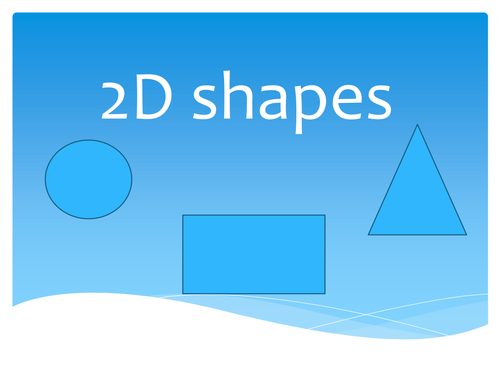2D shapes quiz | Teaching Resources