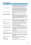 The Duchess of Malfi- Act 3 Analysis | Teaching Resources