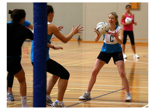 Netball Lesson Plans and Non-doer Resources | Teaching Resources