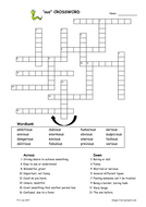 Suffix word work: OUS | Teaching Resources