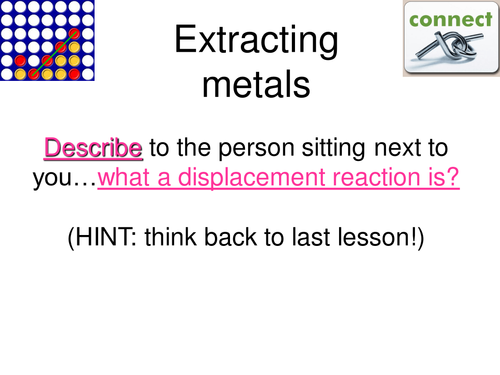 KS3 Year 8: Metals and Acids bundle | Teaching Resources