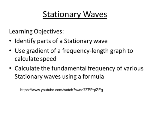 Waves unit - AQA AS Physics new specification | Teaching Resources