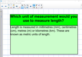 Convert different forms of metric units - Mass Capacity Length ...