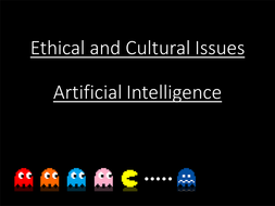 Ocr 9 1 Computer Science Legislation Artificial Intelligence