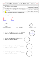 Right angles and turns Year 3 | Teaching Resources