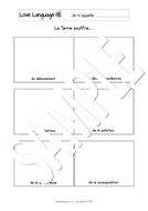 French environmental issues - activity pack - spinners, sentence ...