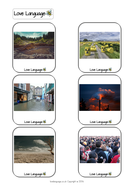 French environmental issues - activity pack - spinners, sentence ...