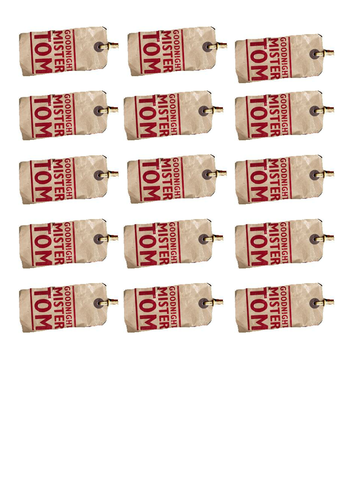 Goodnight Mister Tom (Mr Tom book) Unit of Work - Autumn 1 | Teaching ...