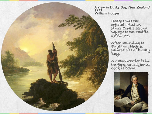 New Zealand ~ Art History ~ 211 Slides ~ Kiwi ~ Maori ~ Art | Teaching ...