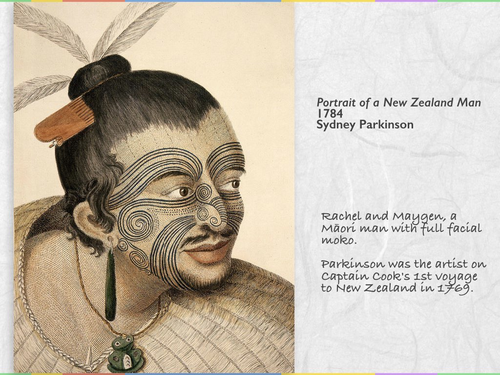 New Zealand ~ Art History ~ 211 Slides ~ Kiwi ~ Maori ~ Art | Teaching ...