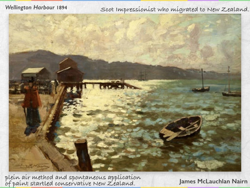 New Zealand ~ Art History ~ 211 Slides ~ Kiwi ~ Maori ~ Art | Teaching ...