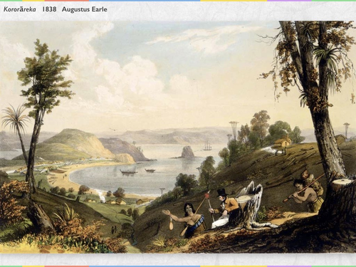 New Zealand ~ Art History ~ 211 Slides ~ Kiwi ~ Maori ~ Art | Teaching ...