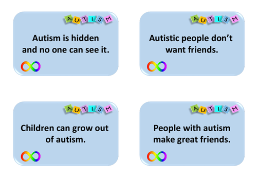 Autism Awareness | Teaching Resources