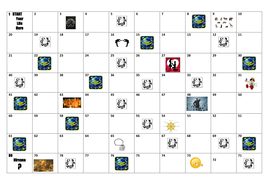 Buddhism Board Game | Teaching Resources