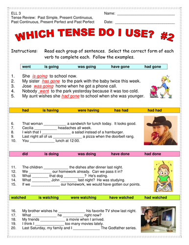 Advanced ESL/EFL & ELA grammar, reading and writing practice | Teaching ...