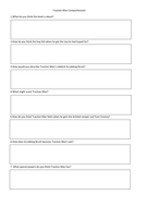 Traction Man (Year 2) - Units: writing a story and instructions (8 ...