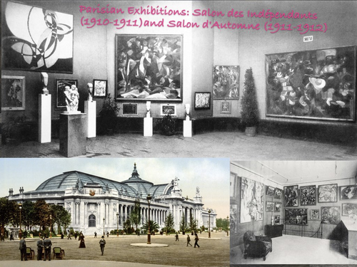 Cubism ~ Art History ~ Art ~ Fragment ~ Geometry ~ 165 Slides ...