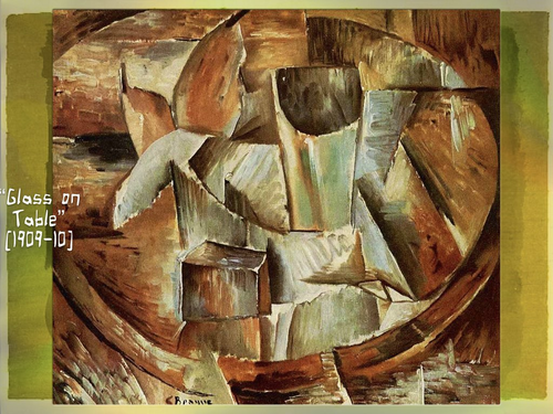 Cubism ~ Art History ~ Art ~ Fragment ~ Geometry ~ 165 Slides ...