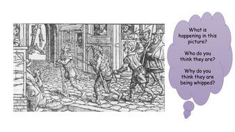 Poverty in Elizabethan England | Teaching Resources