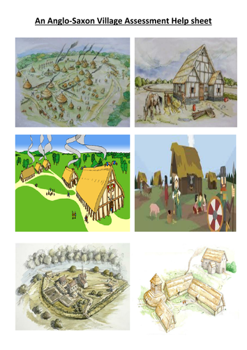 The Anglo-Saxons | Teaching Resources