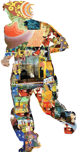 37 Art Figures ~ Art History Figures ~ Creative ~ like Paper Dolls ...