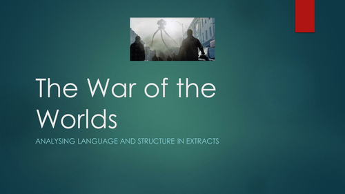 Language and Structure Question New GCSE 2017 Question 3 Non Fiction ...